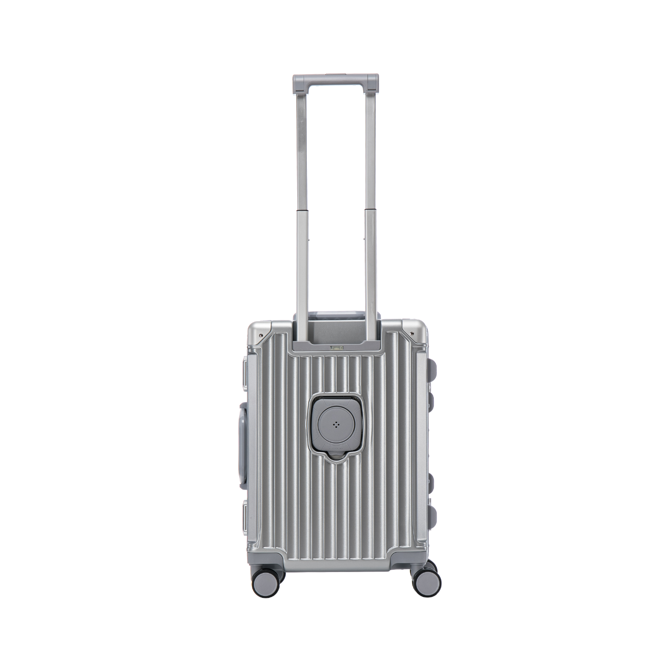 Cosas United | Luggage | Journey - Silver